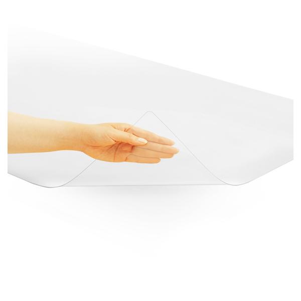 メーカー取寄せ商品　プラス(PLUS)デスクマット あんしんデスクマット 吊り下げパッケージ DM-850AS-P 　40-929