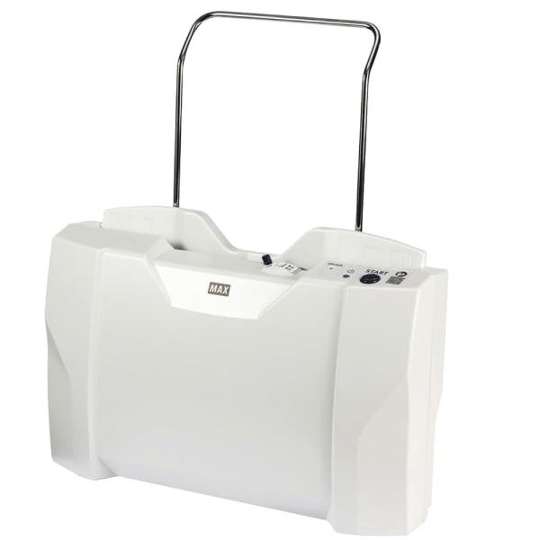 マックス MAX 紙そろえパンチャー EP−50CN2 パンチ 紙そろえ 紙そろえパンチャー 電動パンチ EP−50CN2 穴あけ 用紙 スタンド