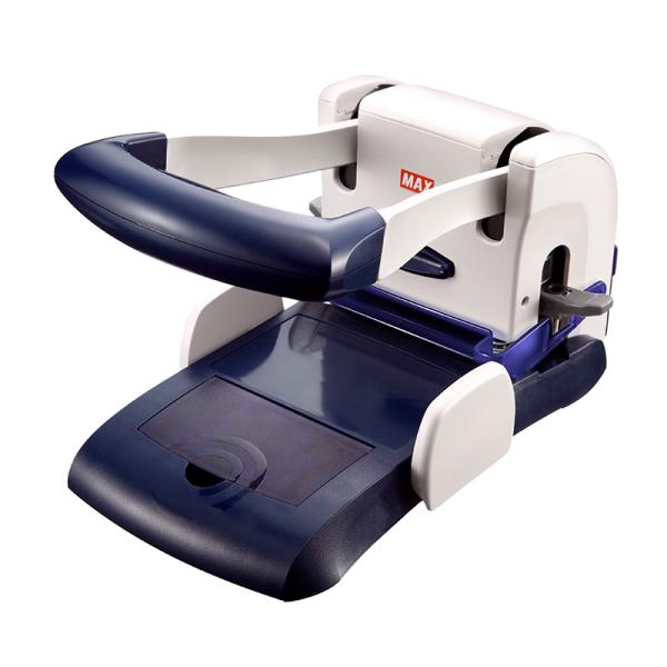 マックス MAX 大型パンチ DP-120 DP90136 軽あけ 穴あけ 書類 プリント 仕事 事務 まとめる ファイリング 綴じる