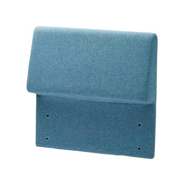 メーカー直送商品【送料無料！】FRENZ 応接チェア LDP-BA BL 背 ブルー 740557