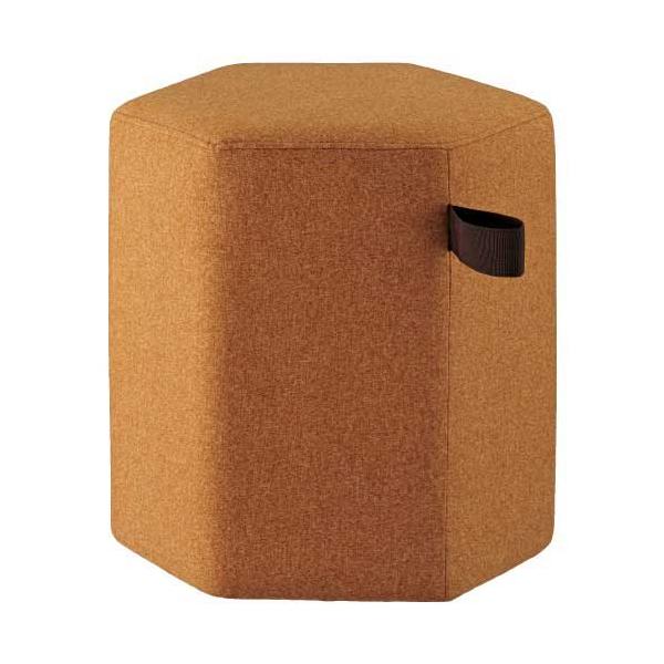 メーカー直送商品【送料無料！】FRENZ スモールスツール LDP-SST OR オレンジ 754391