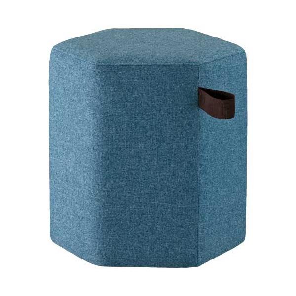 メーカー直送商品【送料無料！】FRENZ スモールスツール LDP-SST BL ブルー 754392