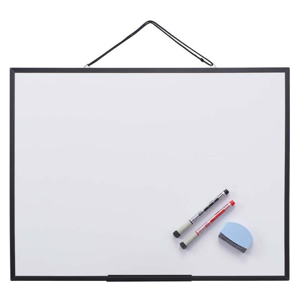 レイメイ藤井 Raymay ホワイトボード A2 LNW284 ヒモ付き マーカー付 イレーザー付