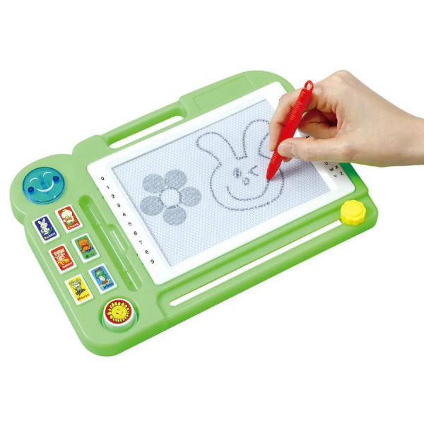 メーカー取寄せ商品【メール便なら送料250円】アーテック サウンドおえかきボード 7285　知育玩具　プラ製玩具