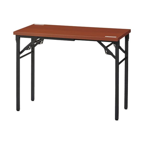 ジョインテックス JOINTEXT 脚折りたたみテーブル TWN-0945 NWN 机 デスク 事務所 仕事 設置 作業 会議 打ち合わせ ミーティング