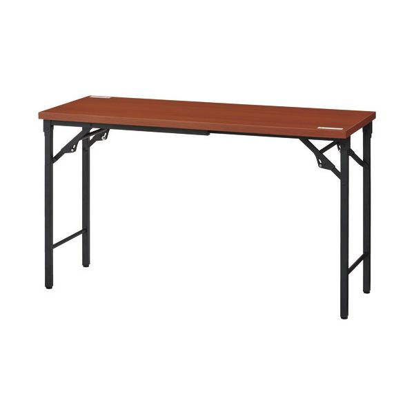 ジョインテックス JOINTEXT 脚折りたたみテーブル TWN-1245 NWN 机 デスク 事務所 仕事 設置 作業 会議 打ち合わせ ミーティング