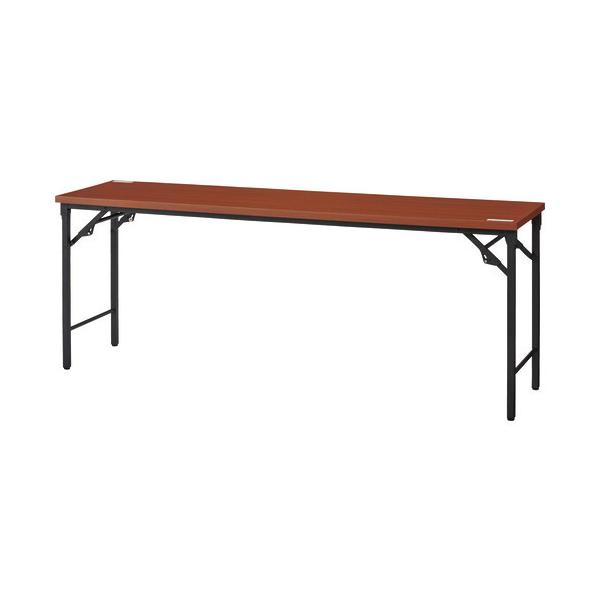 ジョインテックス JOINTEXT 脚折りたたみテーブル TWN-1845 NWN 机 デスク 事務所 仕事 設置 作業 会議 打ち合わせ ミーティング