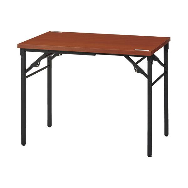 ジョインテックス JOINTEXT 脚折りたたみテーブル TWN-0960 NWN 机 デスク 事務所 仕事 設置 作業 会議 打ち合わせ ミーティング