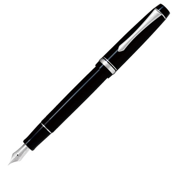 パイロット PILOT 万年筆 カスタム ヘリテイジ 91 ブラック 細字 ギフトケース付き FKVHN-12SR-B-F CUSTOM HERITAGE