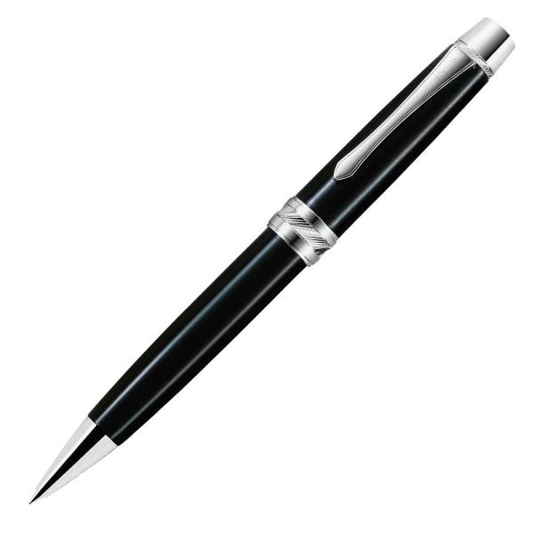パイロット PILOT 油性ボールペン 0.7mm カスタムヘリテイジ CR ブラック ギフトケース付き BKVH-2MR-B CUSTOM HERITAGE