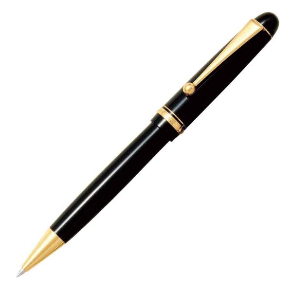 パイロット PILOT 油性ボールペン 0.7mm カスタム74 ブラック ギフトケース付き BKK-500R-B CUSTOM 74