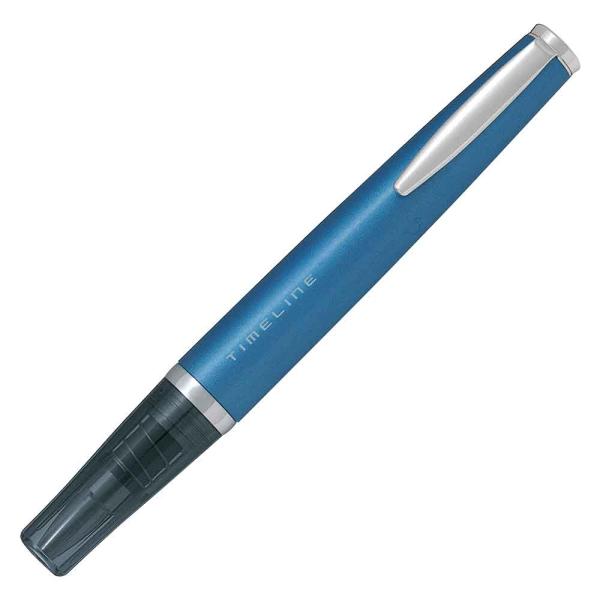 パイロット PILOT 油性ボールペン 0.7mm タイムライン PRESENT アクアブルー  BTL-3SR-AL TIMELINE