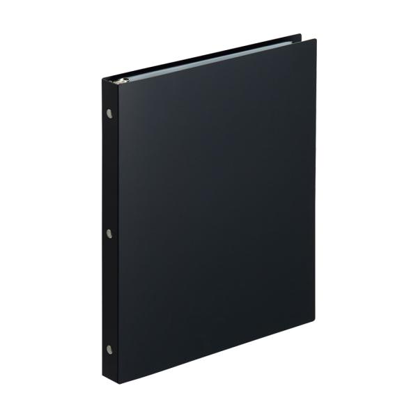 リヒトラブ Colell ギャラリークリヤーブック A4 ブラック N-463-24