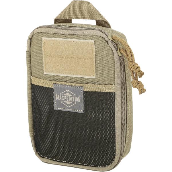 商品サイズ：17.5×12.5×5cm　<BR>内部ポケットの幅:約12cm<BR>重量:約170g<BR>素材／材質 1000デニールナイロン生地<BR>