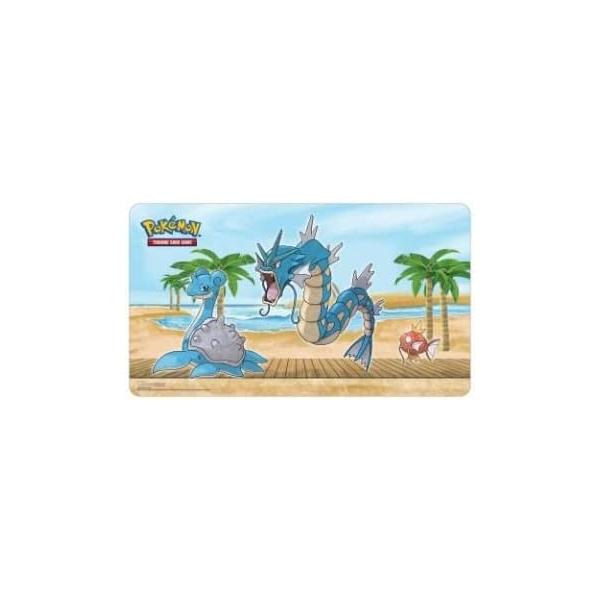 商品サイズ：60x34 cm　厚さ2mm高品質・高精細ラバーHigh Quality Playmat for professional gameplay.公式ライセンス商品です。