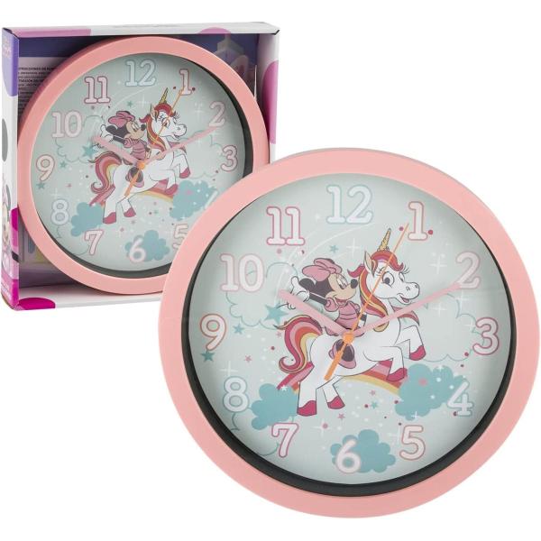 直径25cmの掛け時計です。単三電池１本使用公式ライセンス商品です。