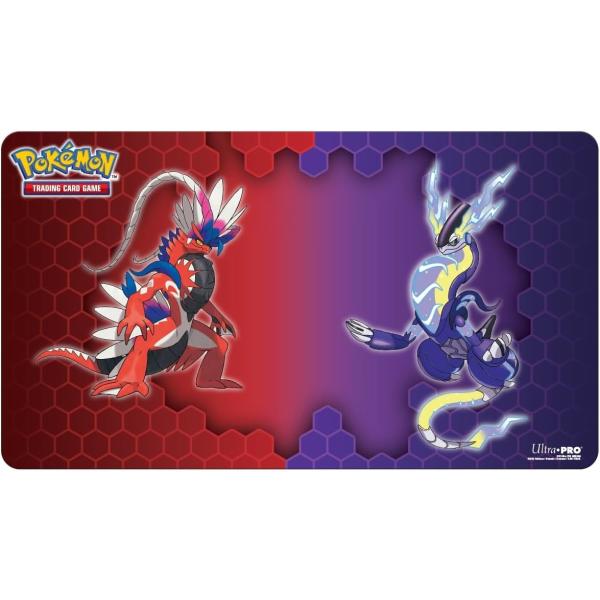 商品サイズ：60x34 cm　厚さ2mm高品質・高精細ラバーHigh Quality Playmat for professional gameplay.公式ライセンス商品です。