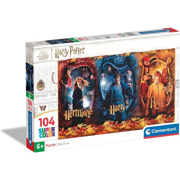 104ピース 完成時サイズ　48.5cm x 33.5cm公式ライセンス商品