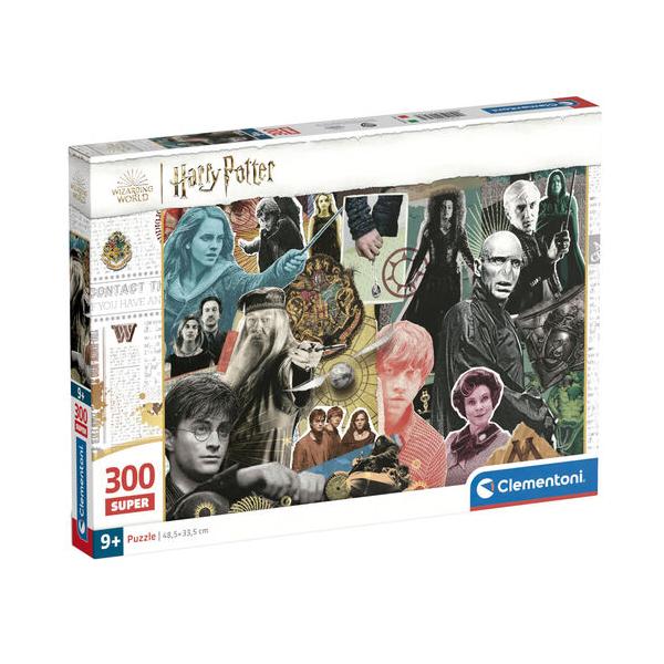 300ピース 完成時サイズ　48.5cm x 33.5cm公式ライセンス商品