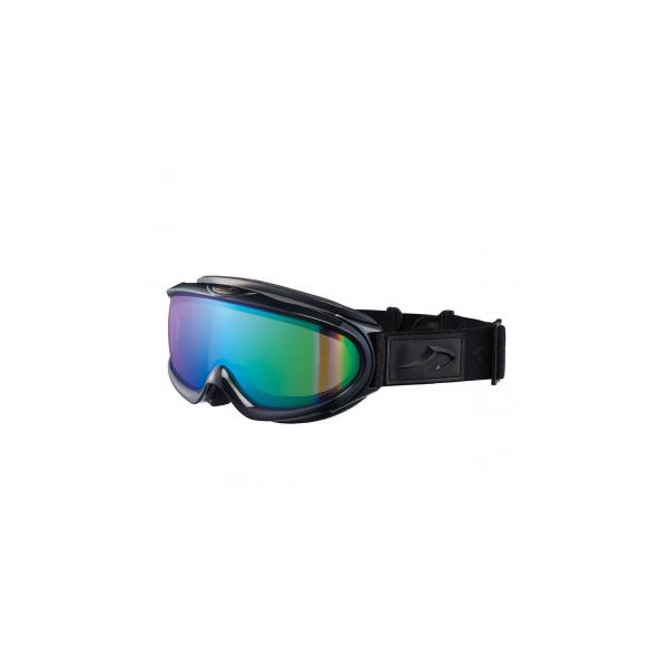 ハイコントラストレンズ「ReaLook/リアルック」採用。色を鮮やかにし、雪面の凹凸をくっきり明確にとらえられます。