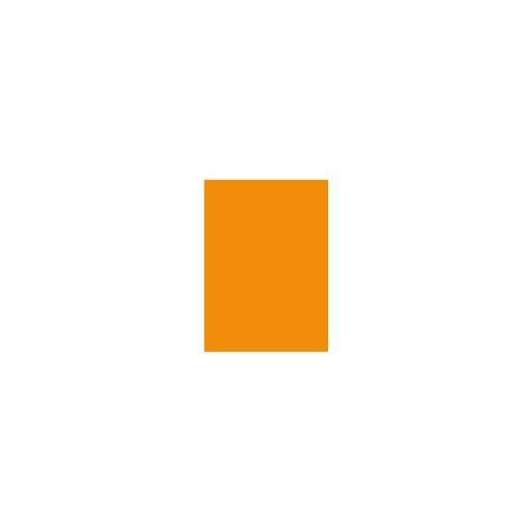カラーコピー用紙で印象度ＵＰ！！チラシや掲示物、申請書などに。古紙パルプ配合率１００％。商品詳細：カラーペーパーマルチタイプ規格：Ａ５色：オレンジ１箱入数：５００枚×１０冊坪量：６８ｇ／m2紙厚：９２μｍ生産国：日本紙繊維方向：長辺方向（縦...