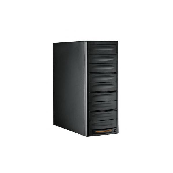 ●サイズ5.25" ｘ 93.5”シャドー x 1 HDD内臓可能180(W) x 420(D) x 465(H)mm●電源300W 電源搭載　電源コネクタラッチ付●システムFAN9cm FAN x 2●付属品電源コード※写真では塞ぎカバー...