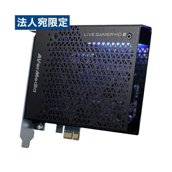 ゲーム機・ビデオカメラのライブ配信に最適！購入単位：1個配送種別：取寄品　返品不可　配送日時指定不可Yahoo 通販 4710710678227 3S0291 3s0291 C988 AVer Media AVerMedia アバーメディア...