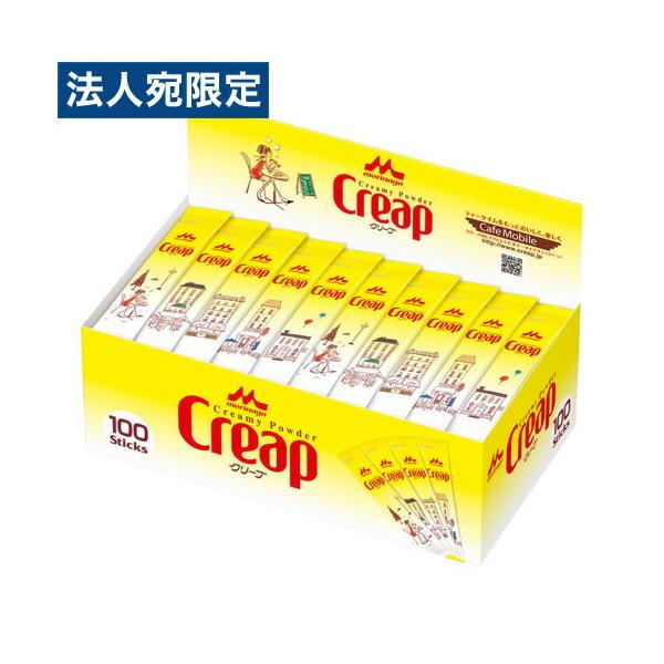 便利なスティックタイプ購入単位：1袋（100本）配送種別：在庫品Yahoo 通販 4902720090841 CF0186 9C0185 森永乳業 クリープ クリープスティック オフィス用 100本入 もりながにゅうぎょう 森永 もりなが ...