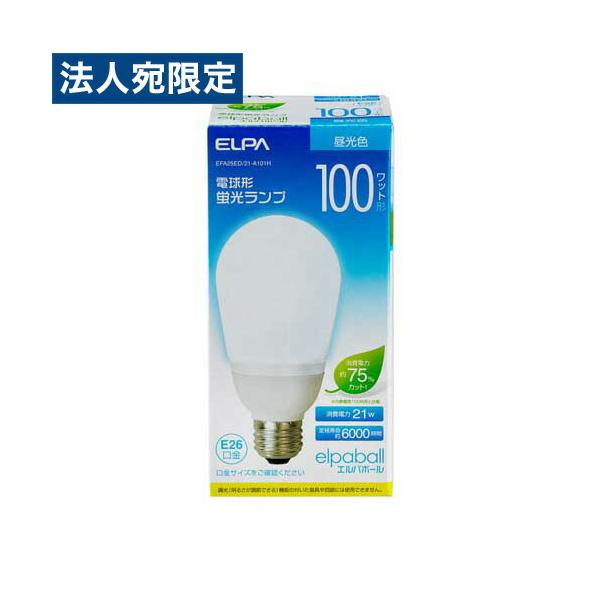 白熱電球100W形と比べ、定格寿命約6000時間の長寿命で電気代約75％カット！！購入単位：1個配送種別：在庫品Yahoo 通販 E26 朝日電器 あさひでんき 朝日電化 ELPA えるぱ エルパ 最安値挑戦中 さいやすねちょうせんちゅう ...