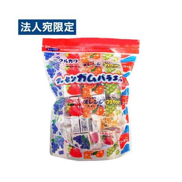 バラエティ豊かに5種類の味が50個入った大袋。購入単位：1個配送種別：在庫品Yahoo 通販 4902747320013 FM3643 fm3643 マルカワ まるかわ 丸川 フーセンガムバラエティ バラエティ アソート ガム がむ 食品 ...