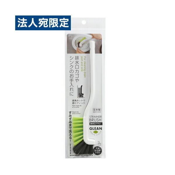 すみずみまで洗える！購入単位：1個配送種別：在庫品Yahoo 通販 均一 4956810803163 KK-324 HB1394 排水口ブラシ ホワイト 小久保 KOKUBO コクボ 株式会社小久保工業所 キッチン用品 キッチン清掃・洗浄剤...