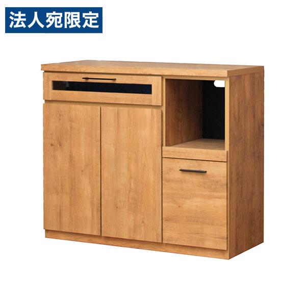 ビンテージ調の味わい深い木目と黒スチールの組合せが大人な雰囲気のキッチン収納。購入単位：1台配送種別：直送品 代引不可 返品不可 配送日時指定不可Yahoo 通販 4954324097047 J02850 東馬 ネイツ kayla 105カ...