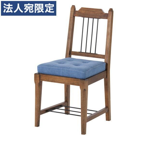 天然木を使用したヴィンテージ感のあるチェア。購入単位：1脚配送種別：直送品 代引不可 返品不可 配送日時指定不可Yahoo 通販 4985155190171 JA2227 ja2227 東谷 あづまや あずまや AZUMAYA ティンバー ...