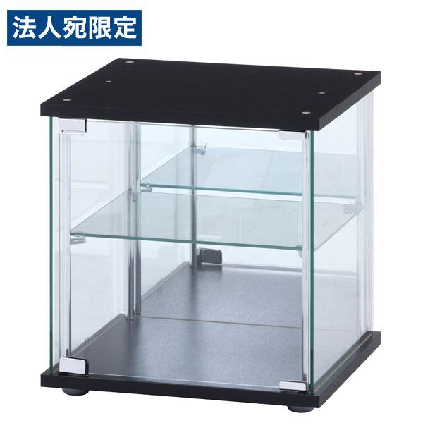 省スペースで楽しむガラス製ボックス。購入単位：1台配送種別：直送品 代引不可 返品不可 配送日時指定不可Yahoo 通販 4953980994745 JF0595 不二貿易 ふじぼうえき FUJI ガラスコレクションボックス 背面ミラー ブ...