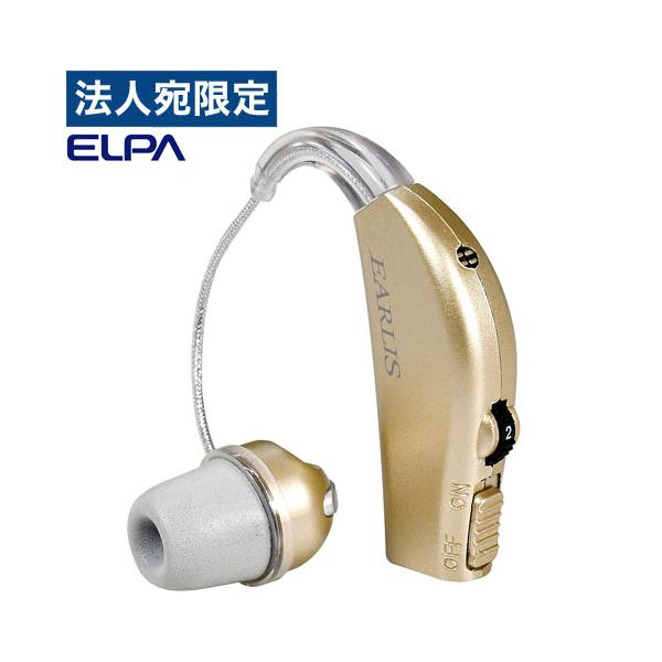 日常生活の「聞こえにくい」を手軽に解消。購入単位：1個配送種別：取寄品　返品不可　配送日時指定不可Yahoo 通販 4901087220519 P42520 AS-M001 ASM001 朝日電器 朝日電気 朝日電機 あさひでんき ELPA...