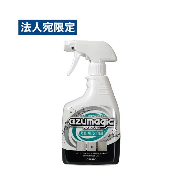 拭き取りやすくてベタつかない！購入単位：1個配送種別：在庫品Yahoo 通販 4970190622695 SK8805 アズマ工業 あずま工業 あずまこうぎょう azuma アズマジック あずまじっく azumagic 壁紙・リビング洗剤 ...