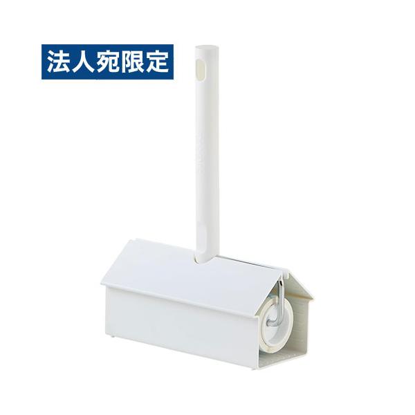 インテリアになじむシンプルなデザイン。購入単位：1個配送種別：在庫品Yahoo 通販 4904140210212 SK9133 ニトムズ 粘着ローラー コロコロ コロフル white CC00211 nitto ころころ ころふる 粘着クリ...