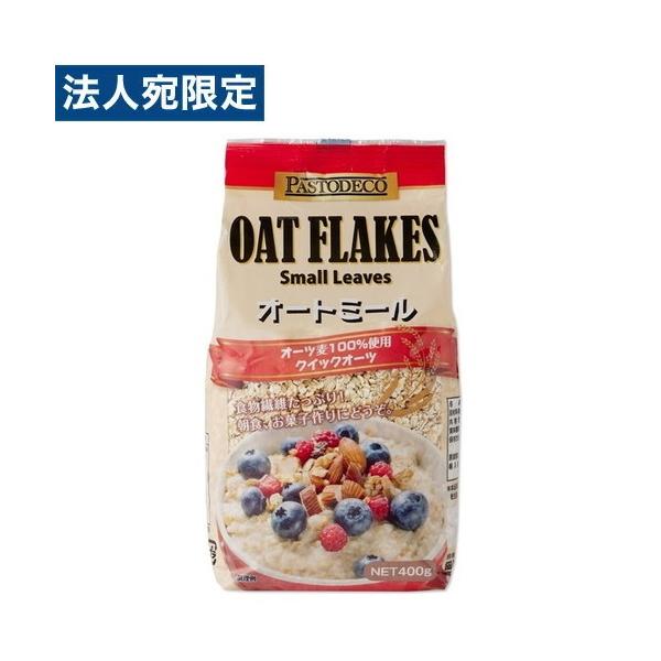 食物繊維たっぷり！短時間で調理可能なクイックオーツ！購入単位：1個配送種別：在庫品Yahoo 通販 4582152498240 SY1141 トマトコーポレーション オートミール ラトビア産 400g 食品 しょくひん 調味料 シリアル お...