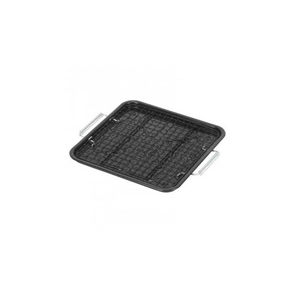 価格.com - パール金属 ホットグリル 角型もち焼 IH対応 HB-6044 (フライパン) 価格比較