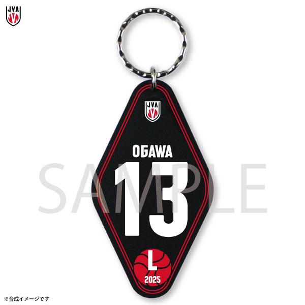 【商品について】モーテルキータグをイメージし、ひし形にカットしたアクリルキーホルダーです。マットな質感のアクリルを使用しているため落ち着いた印象の仕上がりとなっています。本体素材：アクリル(ストラップを除く)サイズ：約H88×W49mm/厚...