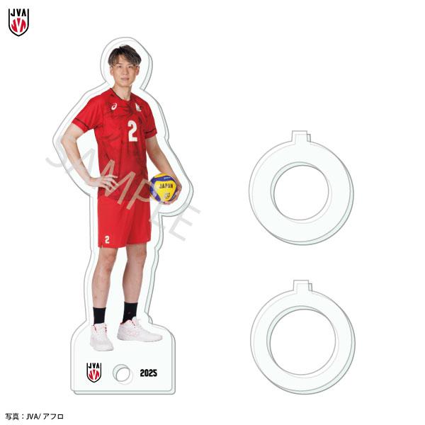 【商品について】アクリルリングとアクリルスタンドの機能を兼ね合わせた2way仕様。リングに指を通しての使用はもちろん、リングを地面と平行に取り付ければアクリルスタンドとして自立させることも可能です。リングパーツは取り外しが可能なので、持ち運...