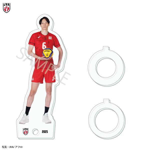 【商品について】アクリルリングとアクリルスタンドの機能を兼ね合わせた2way仕様。リングに指を通しての使用はもちろん、リングを地面と平行に取り付ければアクリルスタンドとして自立させることも可能です。リングパーツは取り外しが可能なので、持ち運...