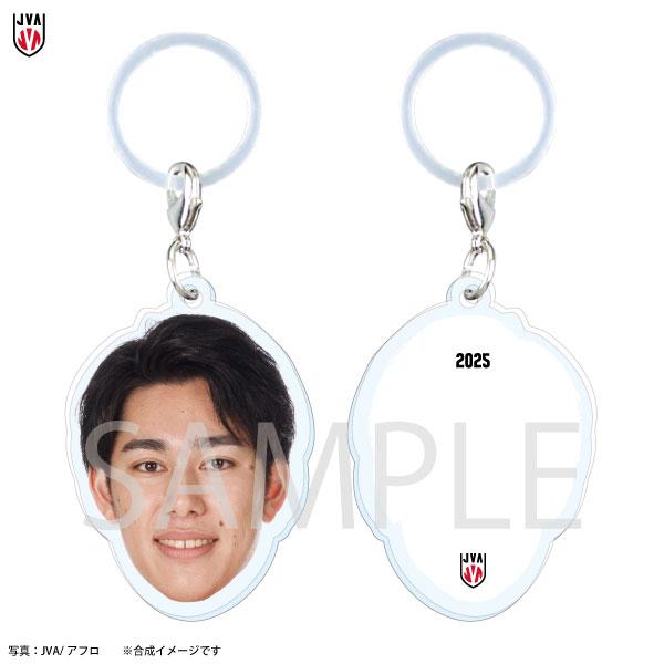 【商品について】傘の取っ手に付けて目印にするのはもちろん、ペットボトルなど様々なアイテムの目印としてご活用いただけます。ゴムパーツを取り外せばチャームとして使用することも可能です。本体素材：アクリル(本体)/ニッケル(カニカン)/ゴム(シリ...