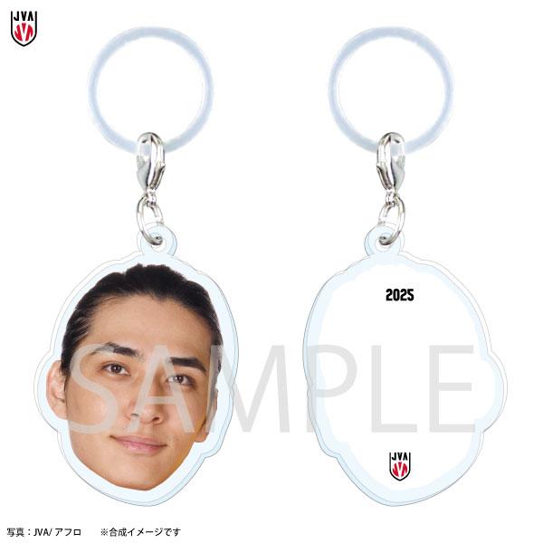 【商品について】傘の取っ手に付けて目印にするのはもちろん、ペットボトルなど様々なアイテムの目印としてご活用いただけます。ゴムパーツを取り外せばチャームとして使用することも可能です。本体素材：アクリル(本体)/ニッケル(カニカン)/ゴム(シリ...