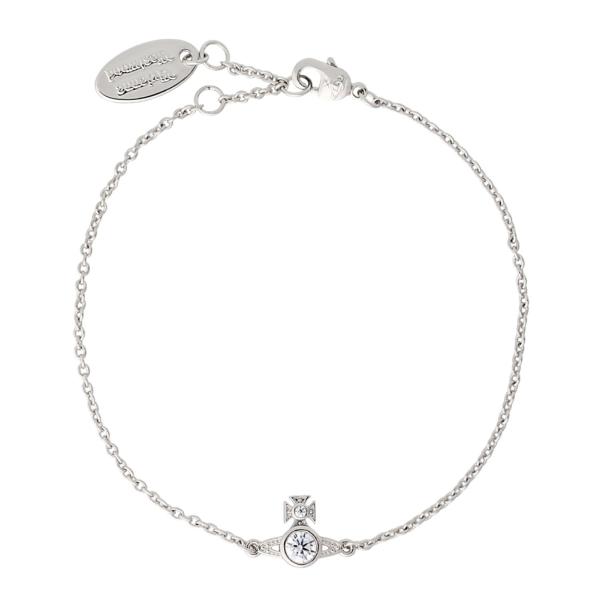 ヴィヴィアンウエストウッド ブレスレット 61020146-02P102-SM シルバー Vivienne WestwoodブランドVivienne Westwood / ヴィヴィアン・ウエストウッドオリジナル品番 61020146-02P...