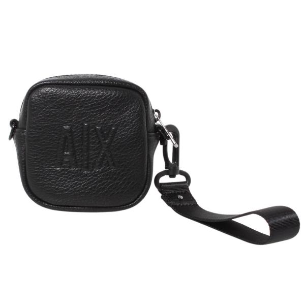 アルマーニエクスチェンジ ポーチ 958425 2R836 00020 Black メンズ ARMANI EXCHANGEブランドARMANI EXCHANGE / アルマーニ エクスチェンジオリジナル品番 958425 2R836 000...
