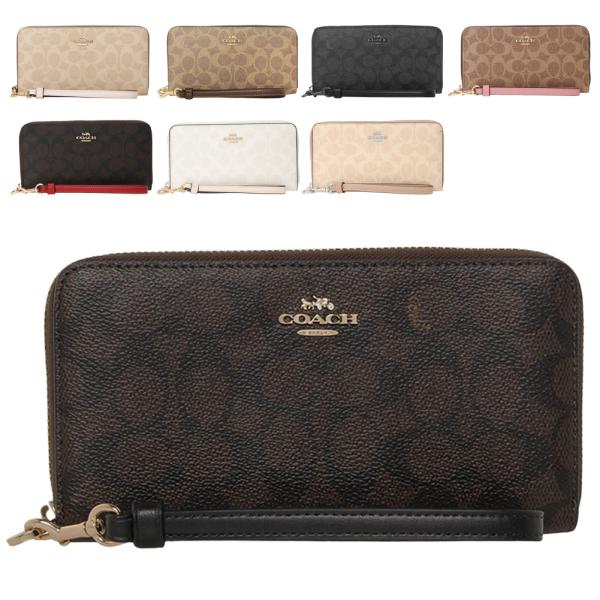 コーチアウトレット 長財布 CW778 COACH OUTLET 財布 メンズ レディース ストラップ付 プレゼント 誕生日 記念日 クリスマス お祝い ポイント利用ブランドCOACH / コーチ アウトレットオリジナル品番 CW778アイ...