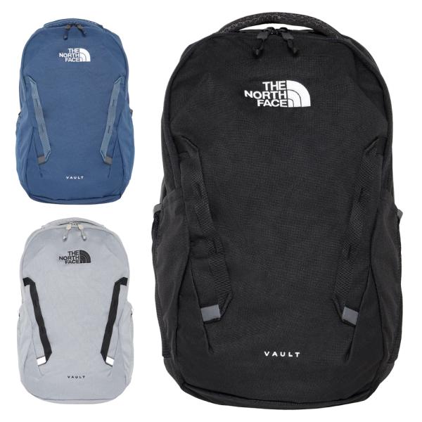 ザノースフェイス VAULT バックパック NF0A3VY2 THE NORTH FACE リュック メンズ レディース 男女兼用 黒 青 グレー 大容量 人気 ブランド プレゼント アウトドア・レジャー・通勤・通学・旅行にブランドTHE ...
