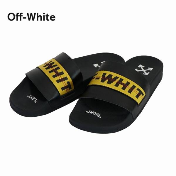 【製品情報】■おすすめポイント   OFF-WHITE /オフホワイト は、イタリア発のストリート系ラグジュアリーブランドで2014年にデビュー。イエローの工業用ベルトやアロー（矢印）描かれた十字など特徴的なロゴ、デザインが特徴で、特に若い...