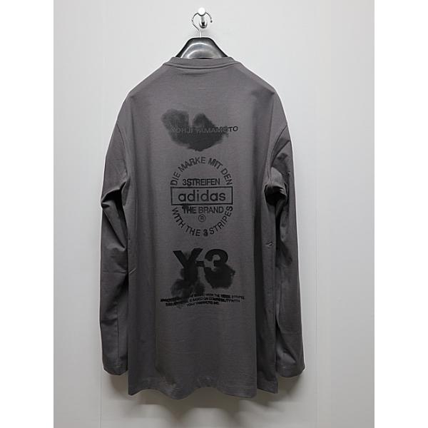 Y-3 ワイスリー28,000 円 (税込 30,800 円)QUALITY100% CottonSIZE　M　　L　XL肩幅　49　51　53cm肩袖　63　65　67cm身幅　57　59　61cm着丈　76　78　80cmmade in...